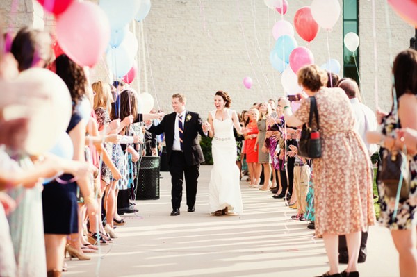 18 Creative Wedding Exit & Send-Off Ideas — Ebony Peoples Events & Design