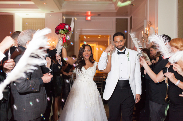18 Creative Wedding Exit & Send-Off Ideas — Ebony Peoples Events & Design
