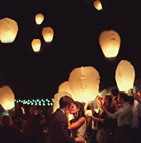 18 Creative Wedding Exit & Send-Off Ideas — Ebony Peoples Events & Design