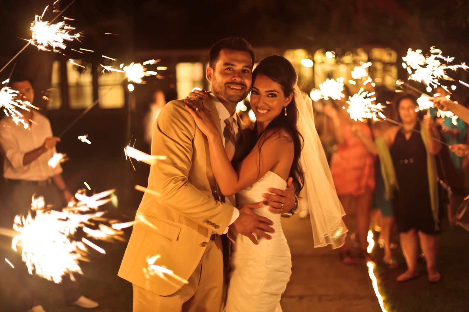 18 Creative Wedding Exit & Send-Off Ideas — Ebony Peoples Events & Design