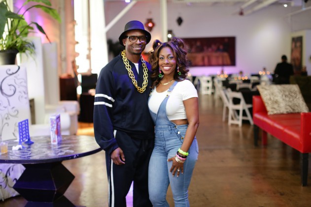 Dallas Birthday Celebration: John’s Surprise Hip Hop Party — Ebony ...