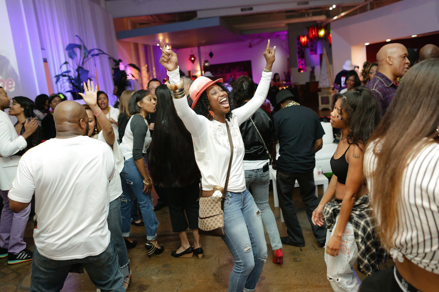 Dallas Birthday Celebration: John’s Surprise Hip Hop Party — Ebony ...