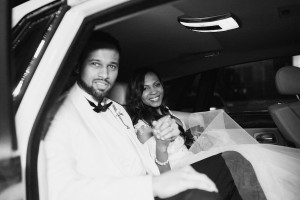 Dallas Wedding Celebration: Danyel & Darnell at Rosewood Crescent Hotel ...